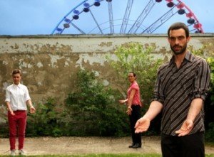 Jonas Bock, Autor auf MUCBOOK