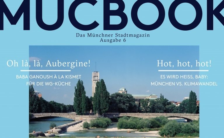 Hurra, Hurra, MUCBOOK/6 ist da! - MUCBOOK