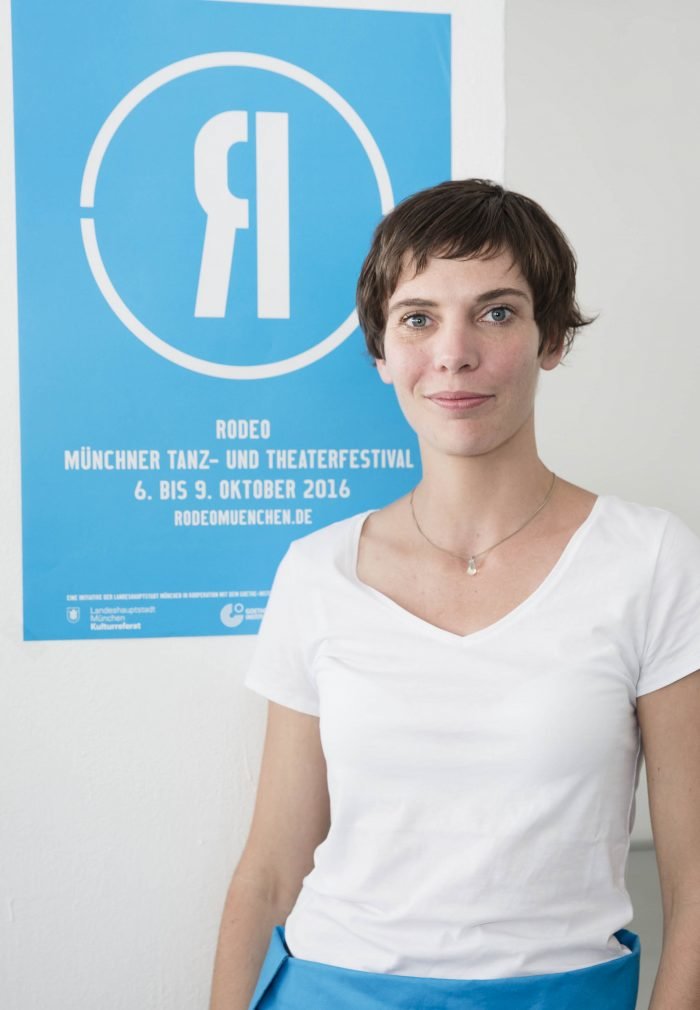 RODEO - das Festival für die Münchner Freie Szene - MUCBOOK