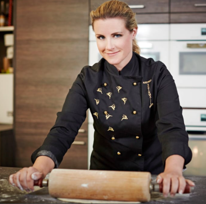 Ja, es gibt eine Konditoren-Weltmeisterin und sie ist sogar Münchnerin - MUCBOOK