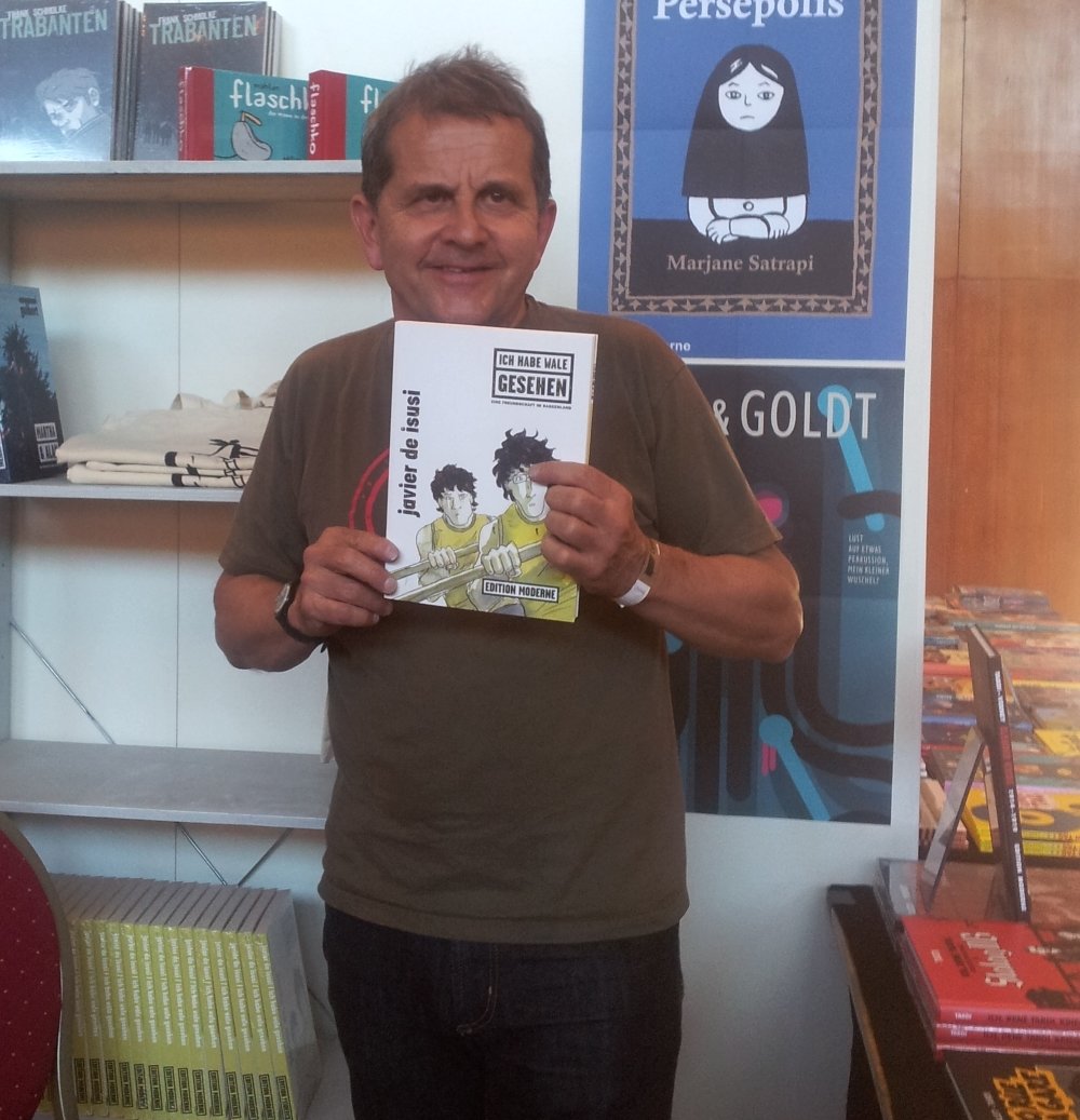 Sommer-Comictipps vom Comic-Festival - MUCBOOK