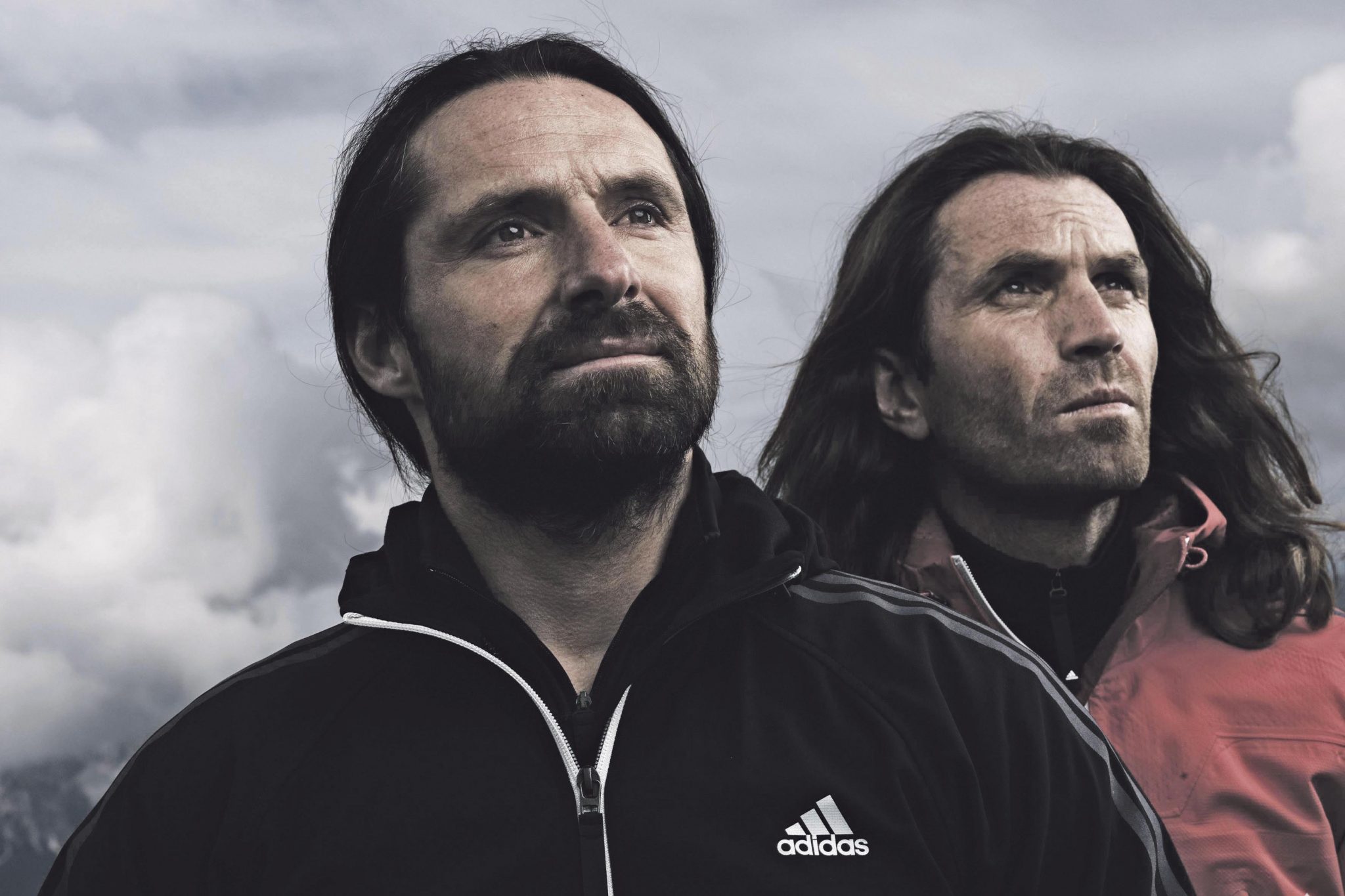 "Als Kinder hat unser Vater uns auf einen 4000er mitgenommen": Die ...