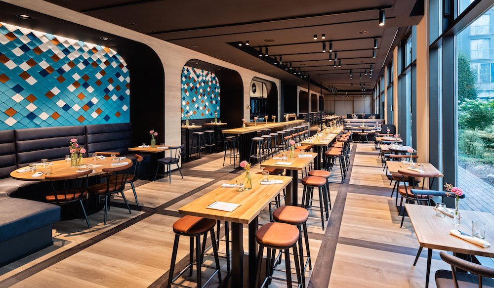Bayerische Küche meets modernen Zeitgeist: das Restaurant Irmi eröffnet ...