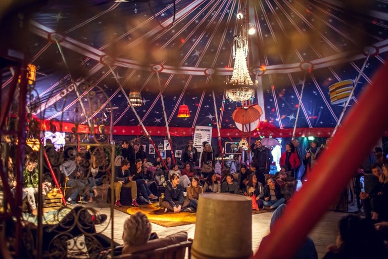 Hereinspaziert – Der Wannda-Circus ist wieder da! - MUCBOOK