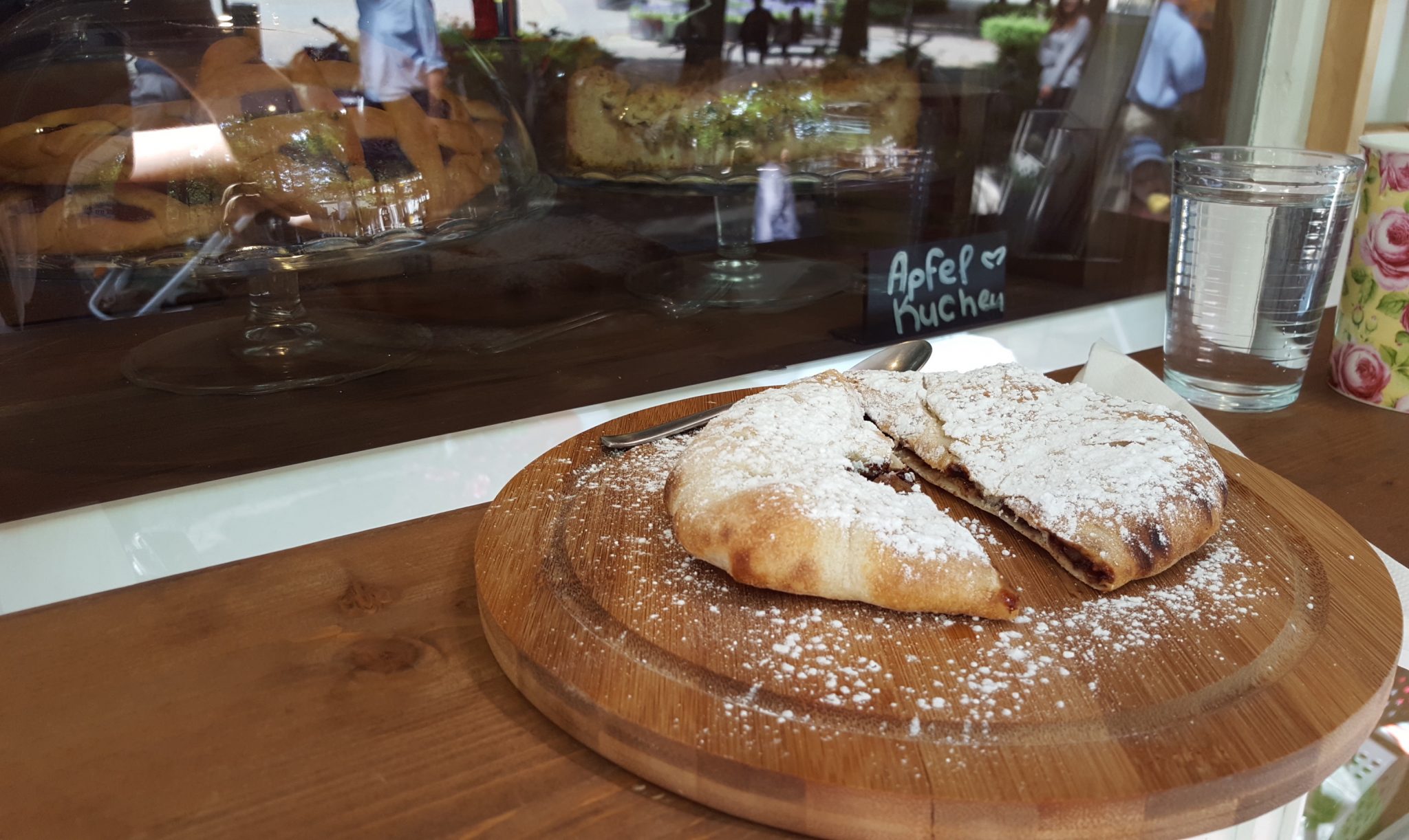 Das Royal Healthy Slices: Georgisch-griechischer Imbiss am ...