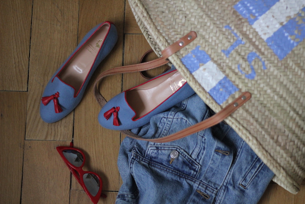 Hallo Schönes! Am 7. September mit Monaco Duck auf der Shopping-Nacht ...