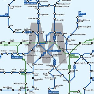 Into the M-Zone. Was Du über die MVV-Tarifreform wissen musst MUCBOOK