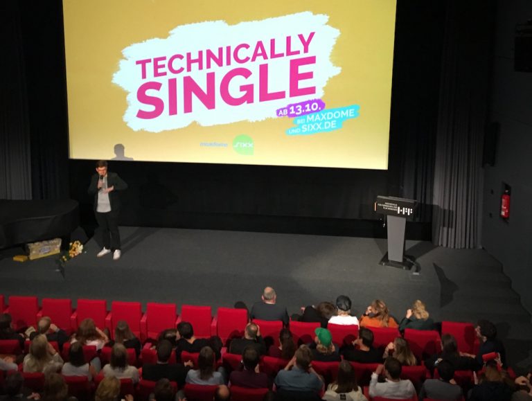 Technically Single: Webserie der HFF & TU feiert Premiere - MUCBOOK