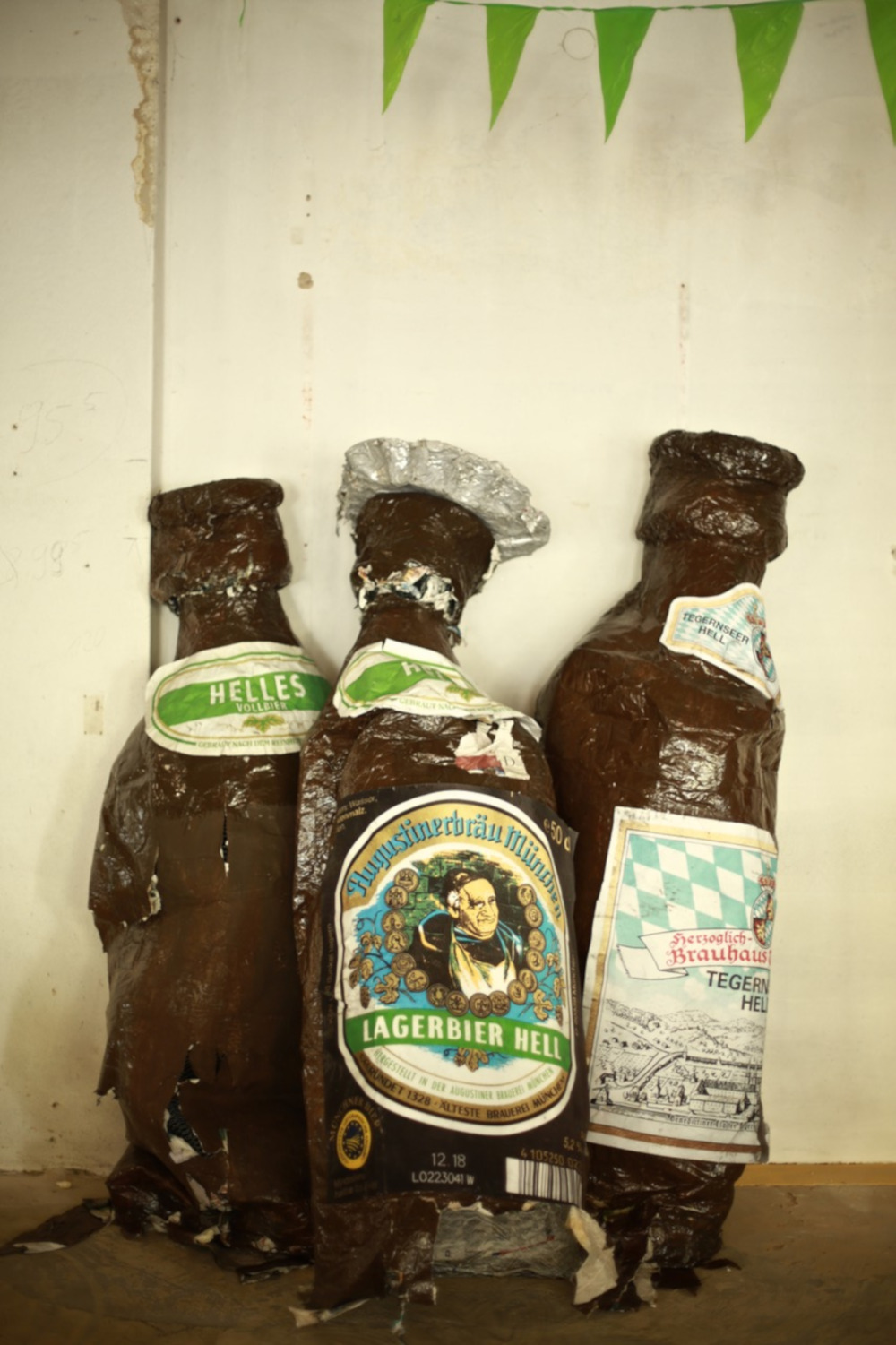 Was haben Schuhe, Bier und Kunst gemeinsam? Gabi Blum im Interview über ...