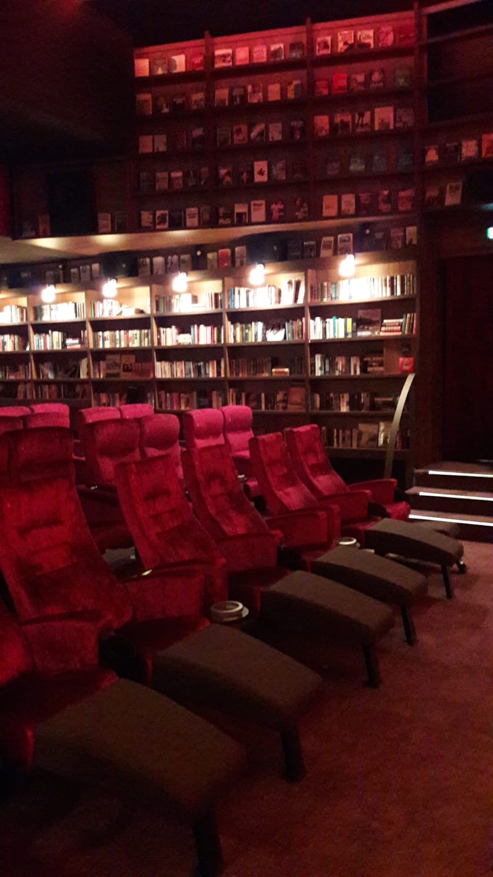 Kino de Luxe: in diesen 3 Kinos erwartet dich ein besonderes ...