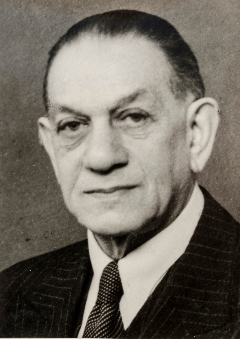 Kurt Landauer, der Fußballer und Präsident des FC Bayern bis 1933 (1/3) - MUCBOOK