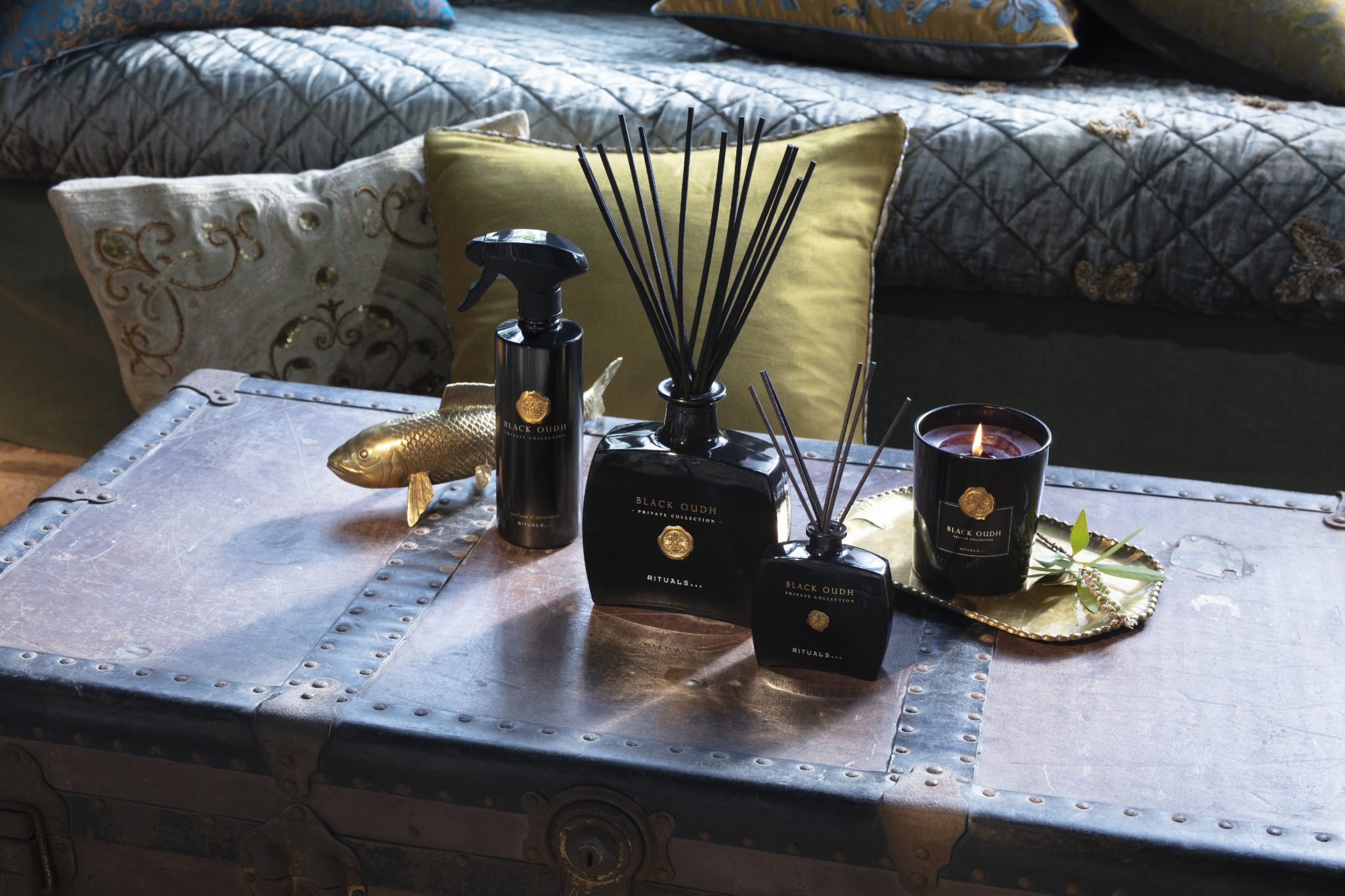 Mach deine Wohnung zum Wellness-Hotspot beim Rituals Home Collection ...