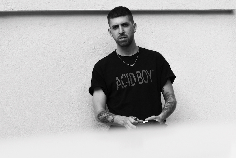Techno vom Feinsten beim Contact Festival - Im Interview mit Regal ...