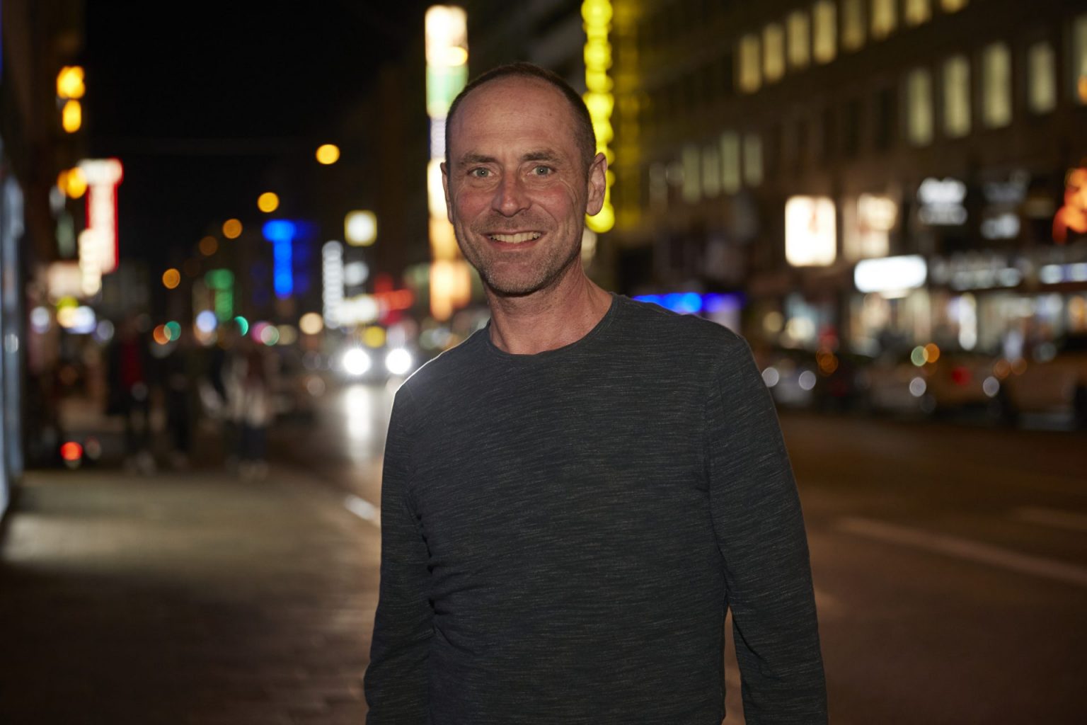 Münchner Gesichter: David Süß - vom Münchner Nachtleben in den Stadtrat ...