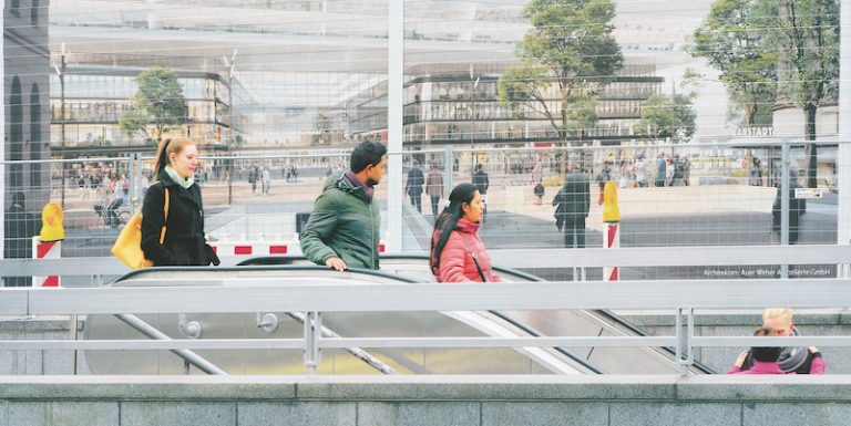 Baustelle Bahnhof: Ein Stadtviertel im Wandel @Mucbook Clubhaus - MUCBOOK