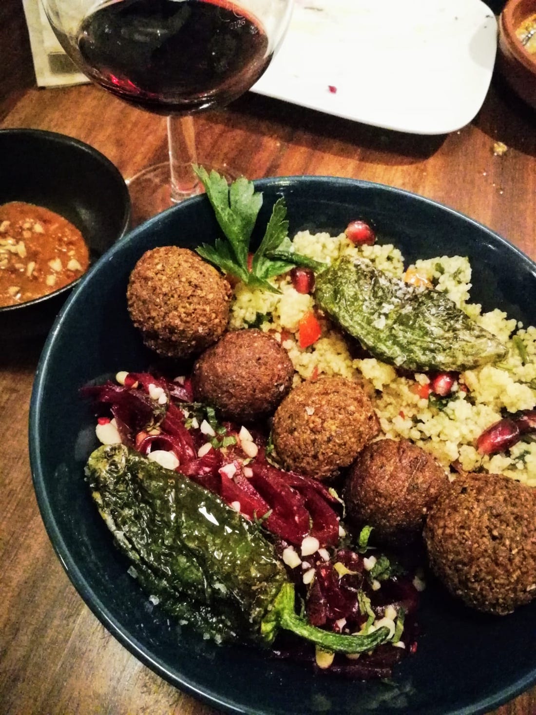 Das Tio: Tapas, all day long in der Maxvorstadt