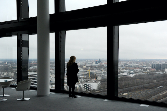 Die Türmer sind endlich auf dem Dach! - MUCBOOK