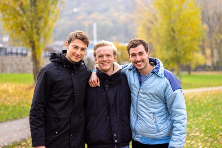 Warum tut ihr das? Mit Alexander, Marcel und Felix von Patzo - MUCBOOK