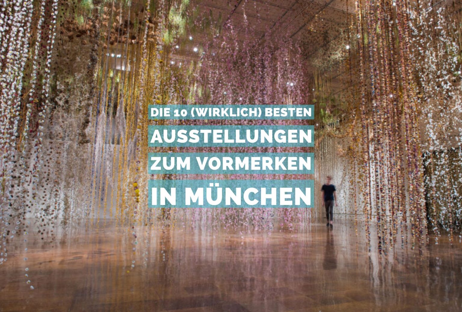 Coole Ausstellungen Mnchen