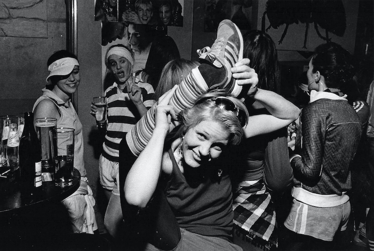 Kultkneipe feiert Jubiläum: 12 denkwürdige Fotos aus 33 Jahren Substanz