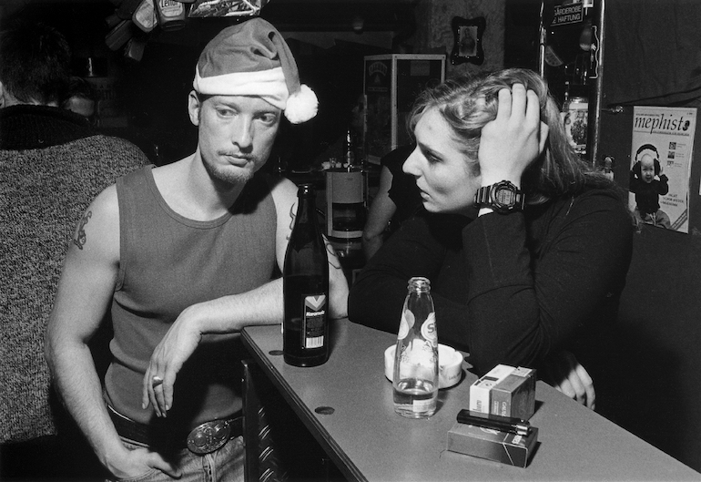 Kultkneipe feiert Jubiläum: 12 denkwürdige Fotos aus 33 Jahren Substanz