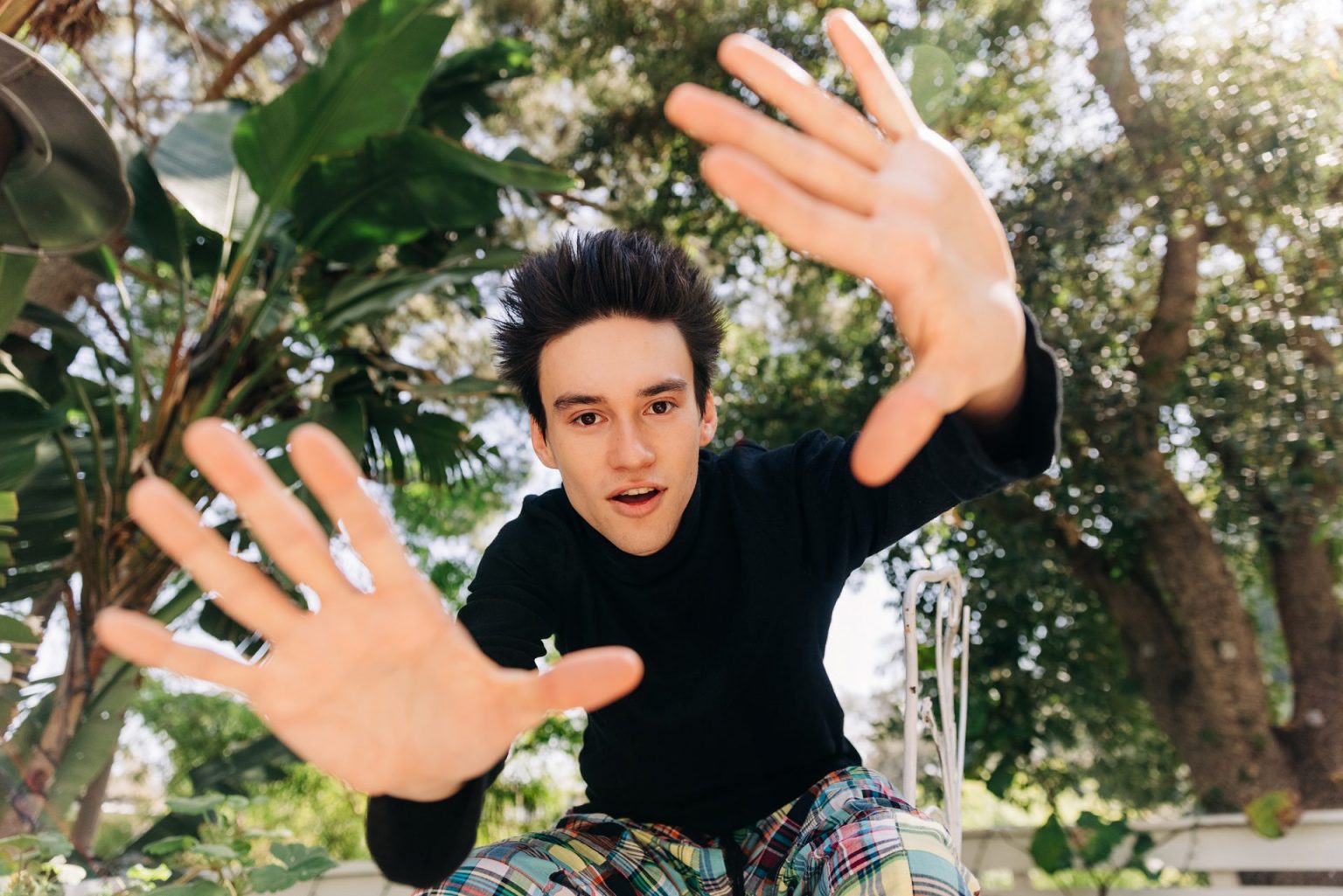 Musikalisches Genie und Grammy-Gewinner Jacob Collier kommt aufs ...