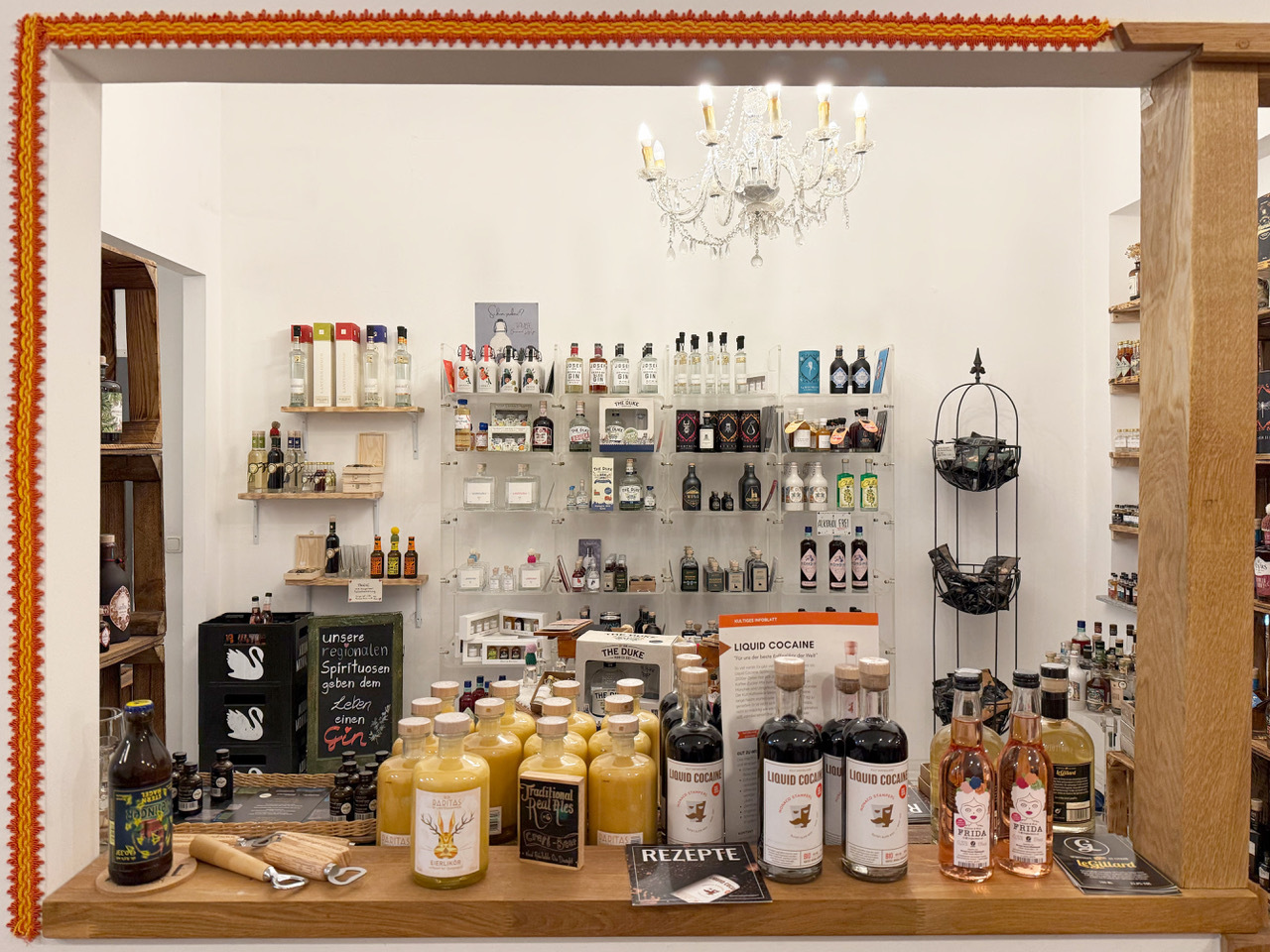 Münchens besondere Läden: Karusa - MUCBOOK